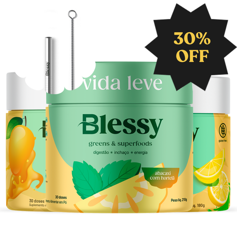 Blessy Greens & Superfoods | Blessy Friday - Blessy Greens & Superfoods